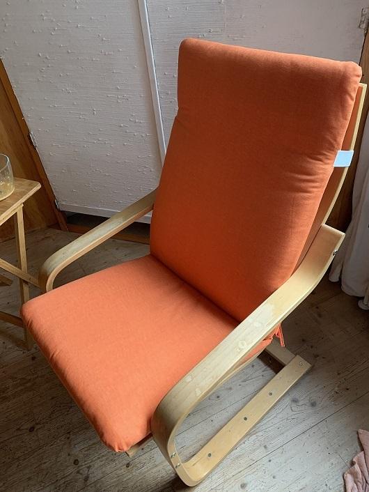 Hochlehner Auflagen nach Ma 223 f 252 r Indoor Bereich in der Farbe Uni Living 